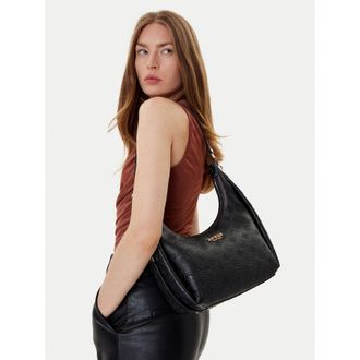 Guess Handtasche Guess Phoebe HWPD96 65020 Schwarz