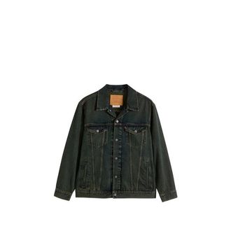Levi's Veste Trucker Relaxed Type iii en coton