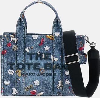 Marc Jacobs Kleine Tote-tasche Trompe Loeil