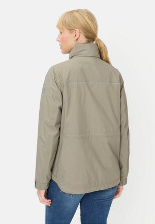 Camel Active Fieldjacket teXXXactive Jacke mit verstellbarer Kapuze