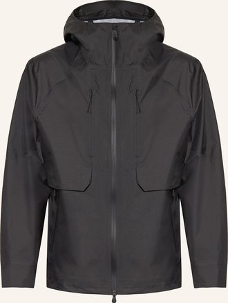 HUGO BOSS Funktionsjacke schwarz