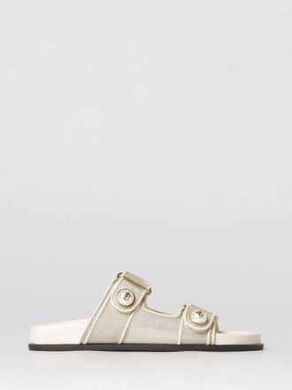 Jimmy Choo London Sandales &agrave; Talons JIMMY CHOO Femme couleur Blanc