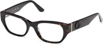 Guess Femme, Accessoires, Brun, Taille: 52 MM Optical Frame