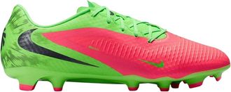 Nike Academy Fu&szlig;ballschuhe mit festem Boden f&uuml;r Herren (Pink)
