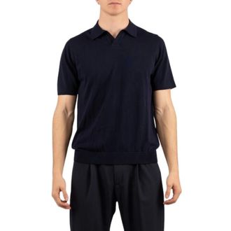 Alpha Industries Herren, Oberteile, Blau, LGr&ouml;&szlig;e