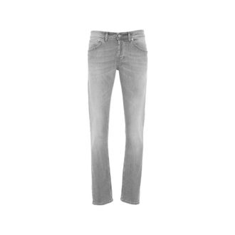 Dondup Herren, Jeans, Grau, W28Gr&ouml;&szlig;e