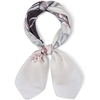 Liu Jo Petit foulard &agrave; fleurs