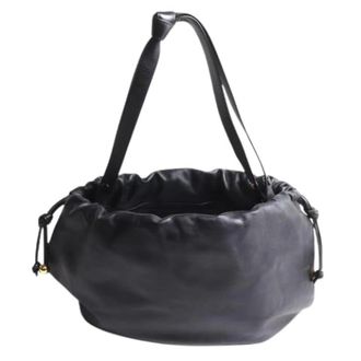 Bottega Veneta Pre-owned Vintage Schultertasche - - Pre-owned - Damen - Schwarzk - ONE SIZE