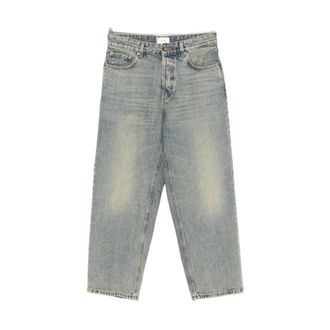 Haikure Gerades Jeans - - Jeans - Damen - Blau - W27