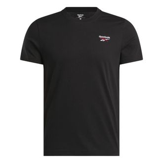 Reebok Identity SMALL Logo Tee