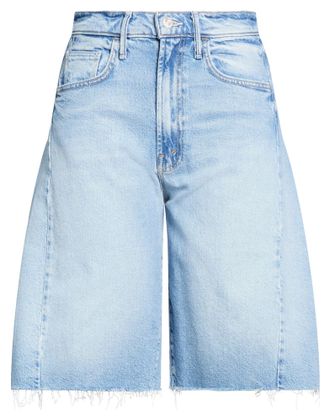 Mother HOSEN & R&Ouml;CKE - Jeansshorts auf YOOX.COM