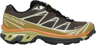 Salomon Homme, Chaussures, Multicolore, Taille: 44 1/2 EU Xt-6 GTX