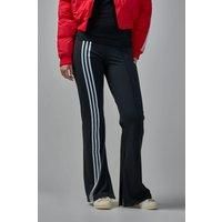 adidas Originals Ribbon Off Placed 3-Stripes Flared Pants