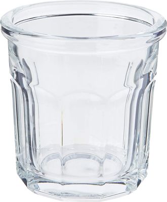 Arcoroc ARC L7172 Eskale Trinkglas, Wasserglas, Saftglas, 90ml, Glas, transparent, 6 St&uuml;ck