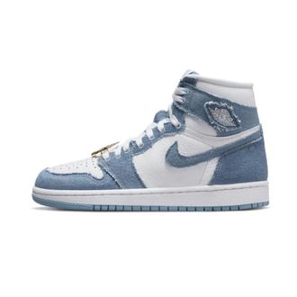 Nike Jordan Sneakers - - Sport - Damen - Blau - 40 1/2 EU