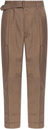 Officine G&eacute;n&eacute;rale Homme, Pantalons, Brun, Taille: L Hugo Pantalons