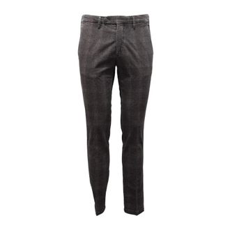 Michael Coal Baumwoll-Winterhosen - - Trousers - Herren - Grau - W31