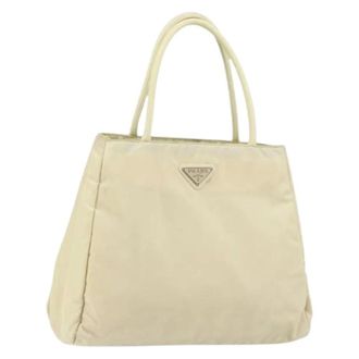 Prada Damen, Pre-Owned, Beige, ONE SIZEGr&ouml;&szlig;e