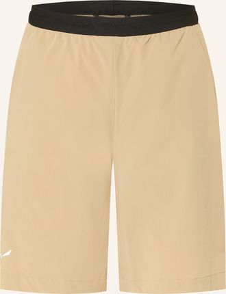 Salewa Trekkingshorts Puez 4 beige