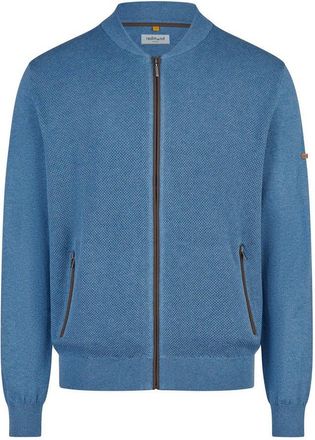 Redmond Strickjacke Basic (1-tlg) Strickjacke - Baumwolle - Atmungsaktiv