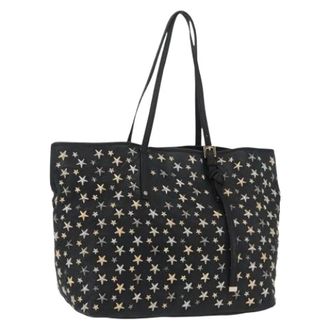 Jimmy Choo London Damen, Pre-Owned, Schwarzk, ONE SIZEGr&ouml;&szlig;e