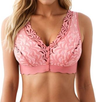 Generic Soutien Gorge Invisible Soutien Gorge sans Armature Brassiere Femme sans Armature De Classique Yungan Collecte Petits Seins sans Armature R&eacute;duction Bo