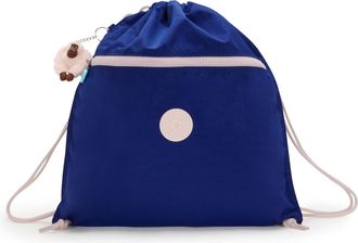 Kipling SUPERTABOO Mittelgroßer Rucksack, Solar Navy C (Blau)