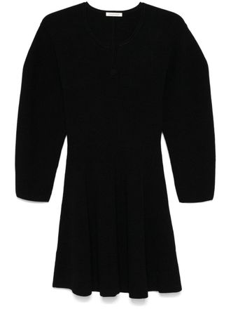 By Malene Birger Francesa Minikleid - Schwarz