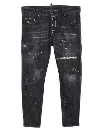 Dsquared2 BAS - Pantalons en jean sur YOOX.COM