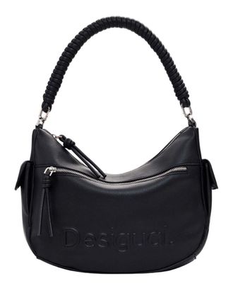 Desigual Astana Shoulder Bag Black