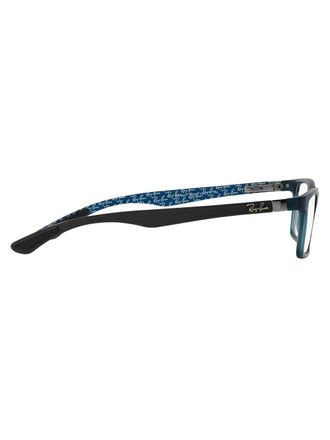Ray-Ban Rb7198 Optics Braun Fassung Klar Glas 51-17 ab 57,50 € - auf ...