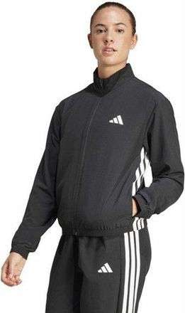adidas Train Essentials 3 Stripes Woven W - Trainingsjacke - Damen