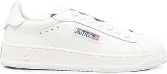 Autry Dallas Low Sneakers - - Shoes - Herren - Wei&szlig; - 40 EU