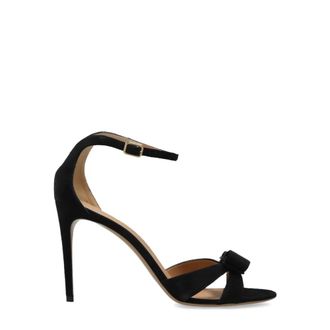 Ferragamo Roxy Heeled Sandal - - Shoes - Damen - Schwarzk - 40 1/2 EU