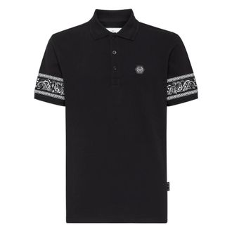 Philipp Plein Herren, Oberteile, Schwarzk, 2XLGr&ouml;&szlig;e