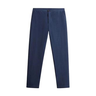 Woolrich Chinos - - Trousers - Herren - Blau - S