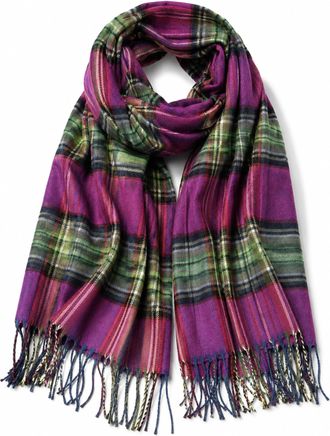 Collezione Alessandro Schal Scotland