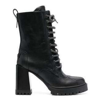 Furla 95mm Climb Wanderschuhe - - Shoes - Damen - Schwarzk - 40 EU