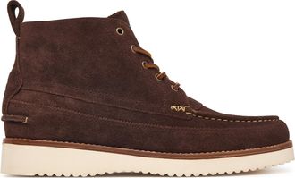 Polo Ralph Lauren Schn&uuml;rschuhe Polo Ralph Lauren Ranger Wrkbt 812945353002 Braun
