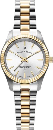 Jacques du Manoir Uhr - Inspiration Prime Uhr - Gr. unisize - in Gold - für Damen