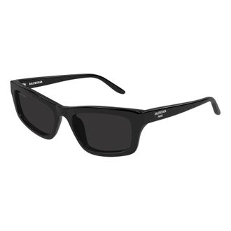 Balenciaga Bb0527S Sonnenbrille - - Accessories - Damen - Schwarzk - 56 MM