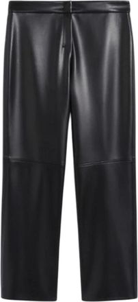 Max Mara Femme, Pantalons, Noir, Taille: 42 FR Sublime Trouser