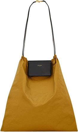 Saint Laurent Foulard Folding Pouch