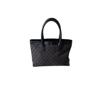 Gucci Pre-owned Tote Bag - - Pre-owned - Damen - Schwarzk - ONE SIZE