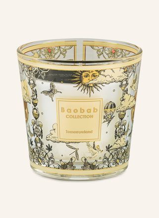 Baobab Baobab Collection Duftkerze Tomorrowland 2025 weiss