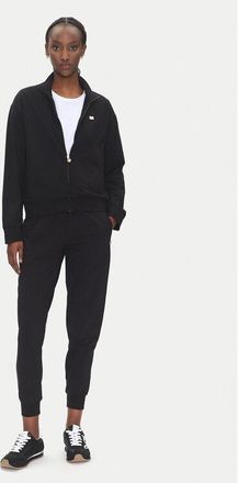 Emporio Armani Jogginganzug 7W000085 AF13135 UC001 Schwarz Regular Fit