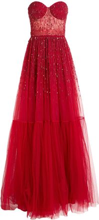 Elisabetta Franchi KLEIDER - Maxi-Kleider auf YOOX.COM