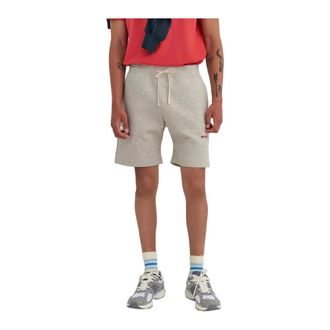 Murphy & Nye Homme, Shorts, Gris, Taille: S Fh9042 Shorts d&eacute;contract&eacute;s