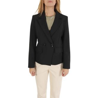 Marella Marella - Jacken > Blazer - - Jackets - Damen - Schwarzk - L