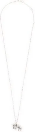 Two Jeys Collier Signature Icon en argent